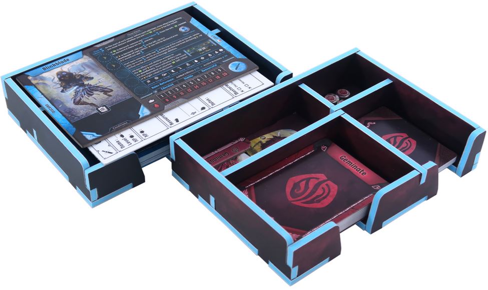 comprar Frosthaven: Inserto Folded Space